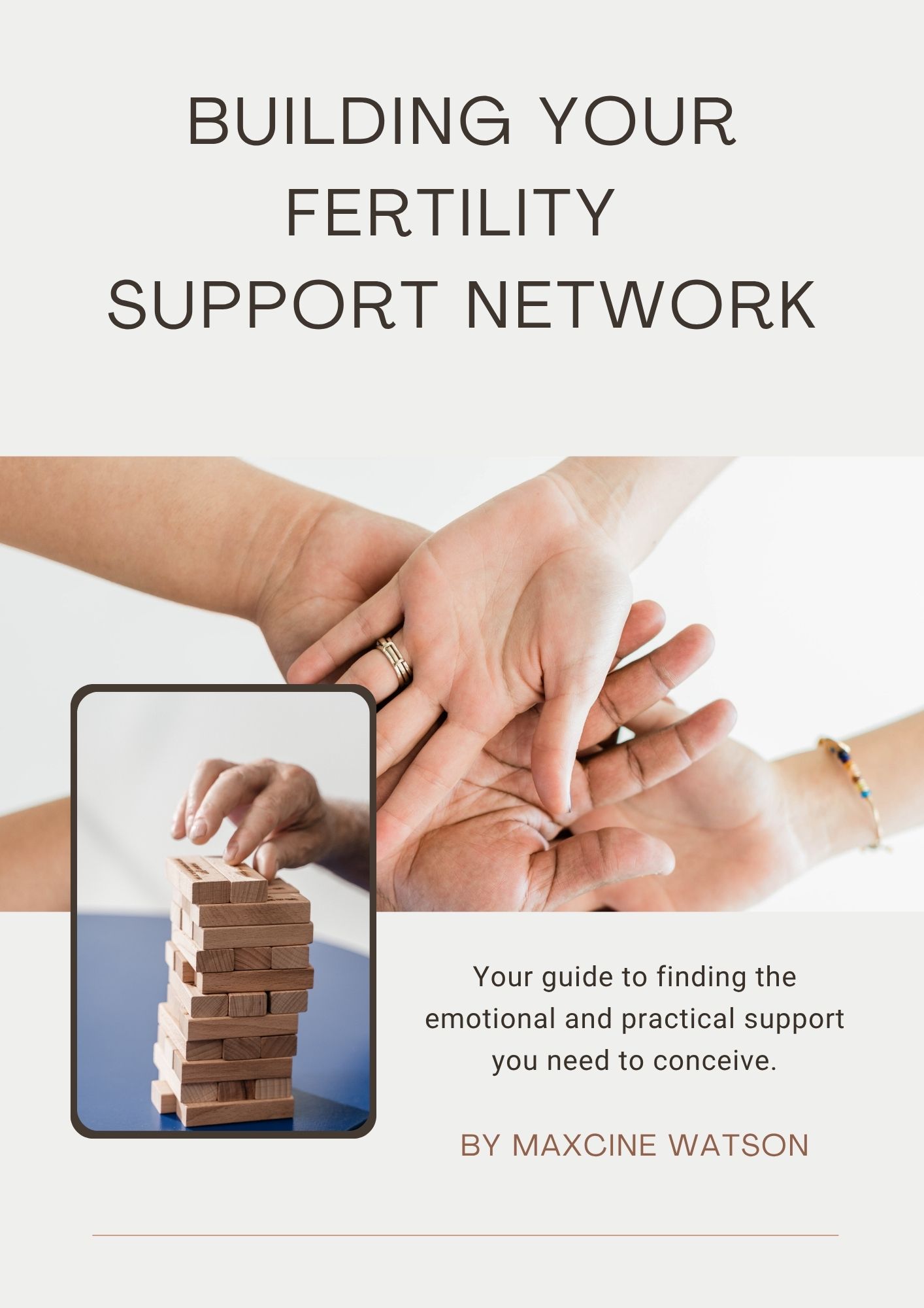 Maxcine Watson - Life & Fertility Coaching